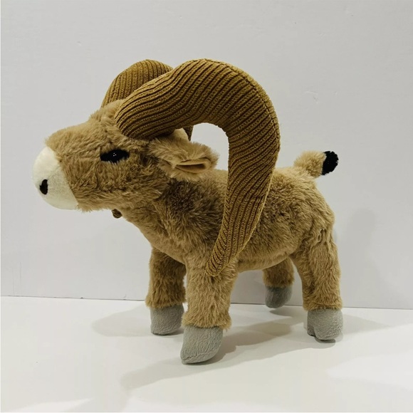Toys | Zion National Park Standing Ram Desert Bighorn Sheep Plush 13 ...